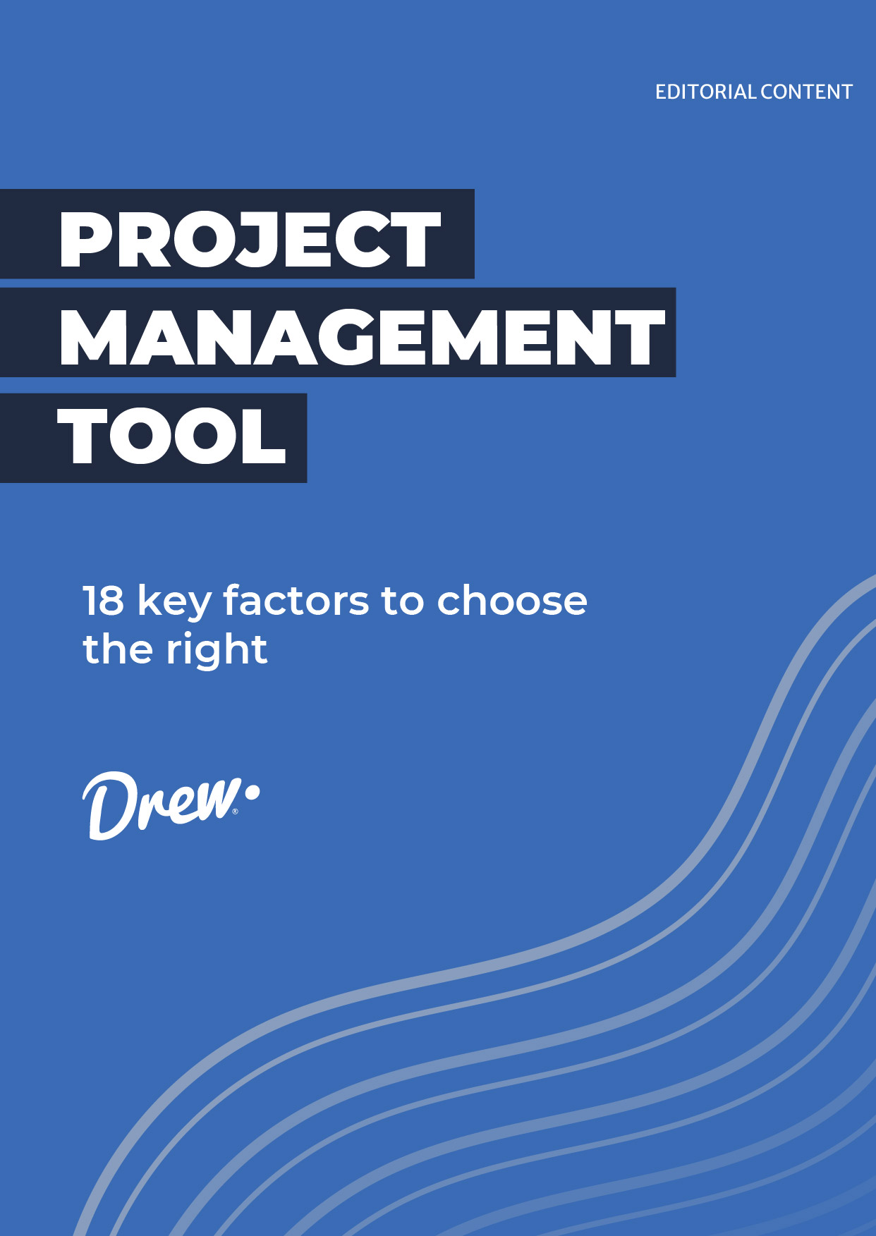 Project management software: 18 key factors to choose the right one